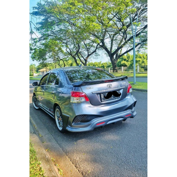 Jual MURAH BODYKIT vios gen2 viper custom BODY KIT VIOS BODIKIT VIOS ...
