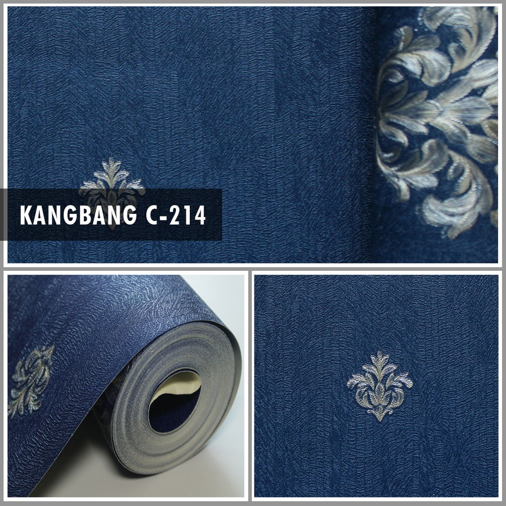 Jual Wallpaper Dinding bahan Vinyl Premium Kode C199 - C214 Parkson ...