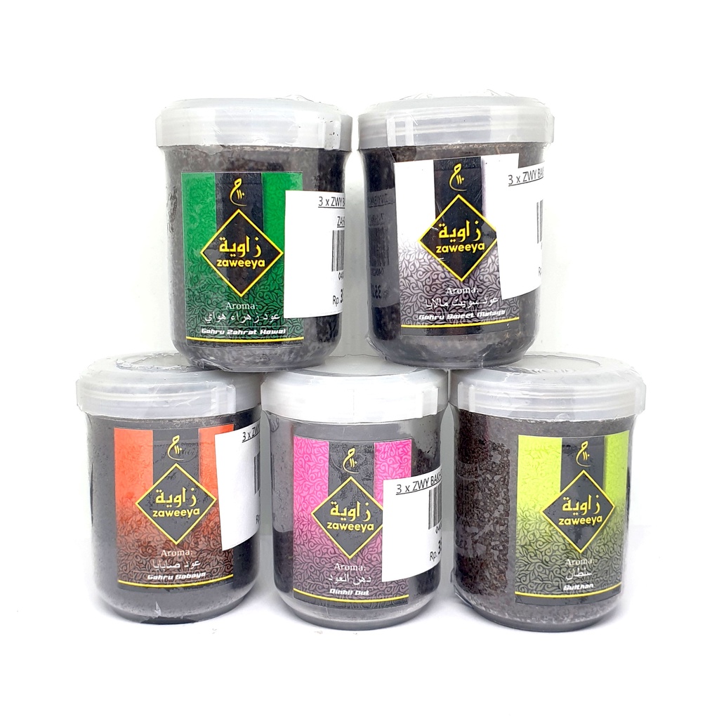 Jual Bukhur Arab Zaweeya 30 gram - Bukhoor - Bakhoor - Dupa Wangi ...