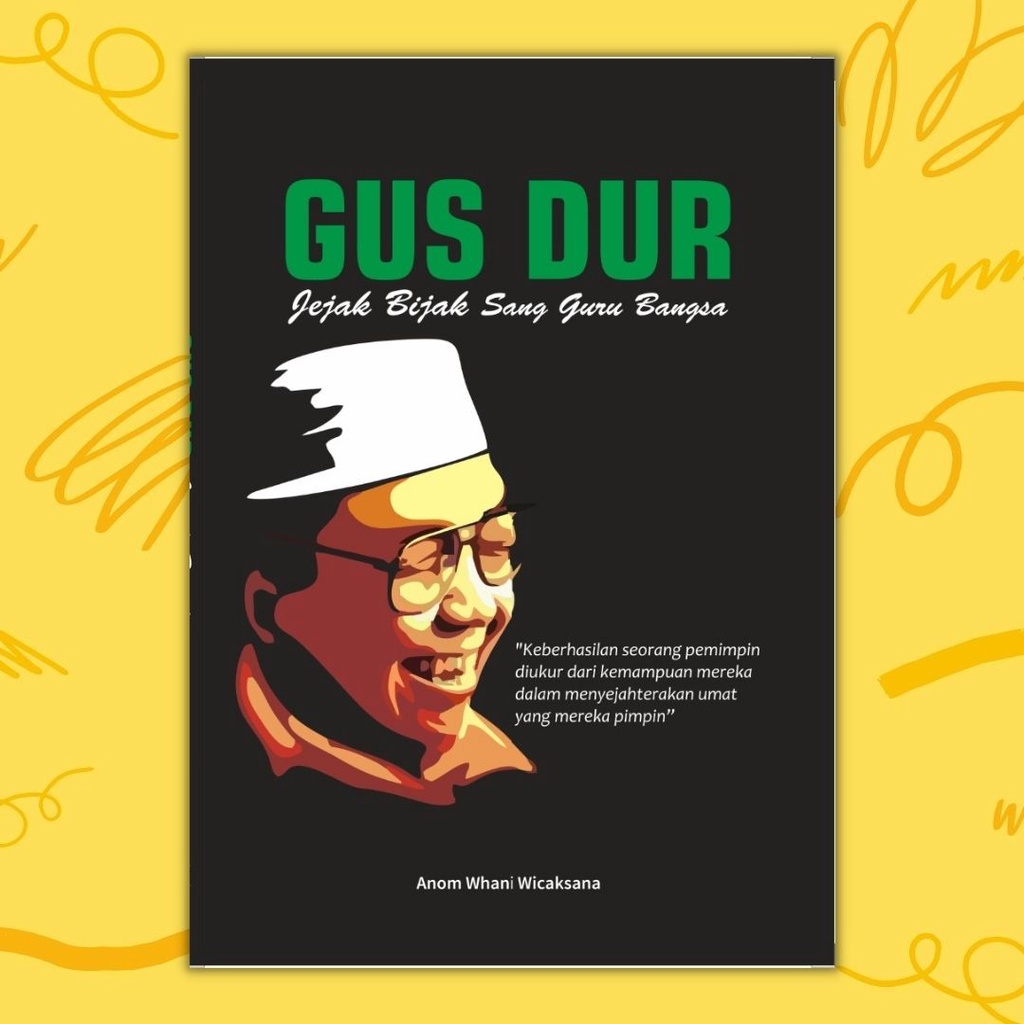Jual Buku Tokoh - Gus Dur : Jejak Bijak sang Guru Bangsa | Shopee Indonesia Jual Buku Tokoh - Gus Dur : Jejak Bijak sang Guru Bangsa | Shopee Indonesia
