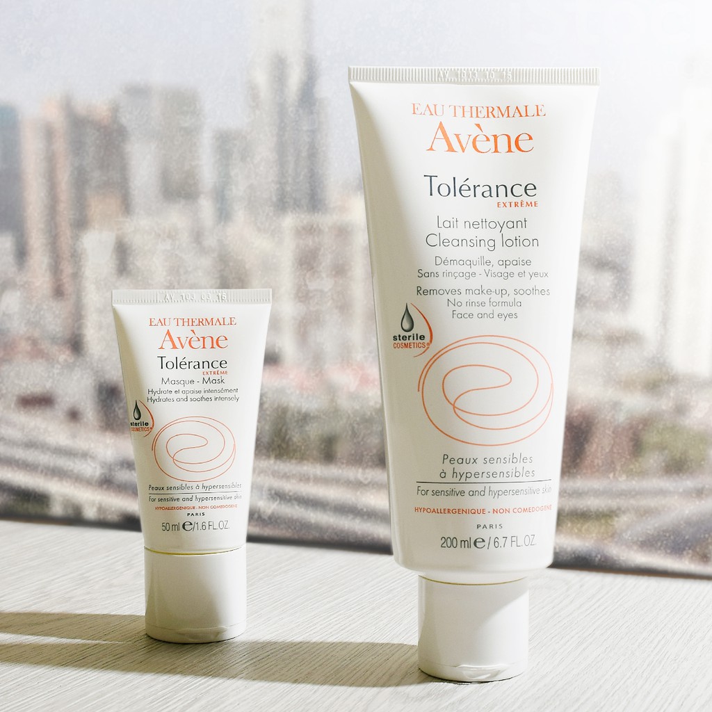 Jual Avene Tolerance Extreme Cream for Hypersensitive Skins Mask ...
