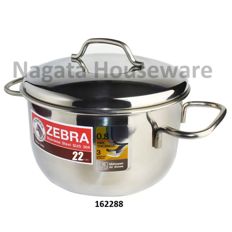 Jual Panci Saus Stainless / Panci Masak / Panci Zebra / Panci Sup Sop ...
