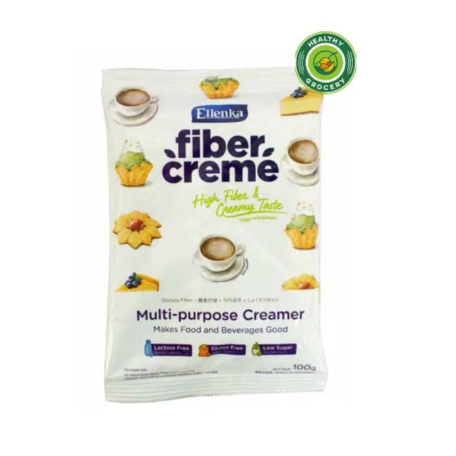 Jual FiberCreme Multi Purpose Creamer 100gr Fiber Creme Ellenka ...