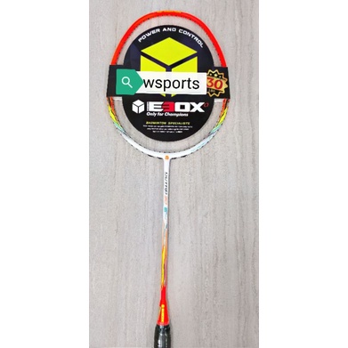 Jual Raket Badminton Ebox DUTRO 30 ASTRO 26 II 2 Original | Shopee ...