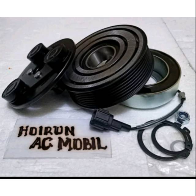 Jual MAGNET MAGNIT CLUTCH PULLY PULI AC MOBIL NISSAN LIVINA,GRAND ...
