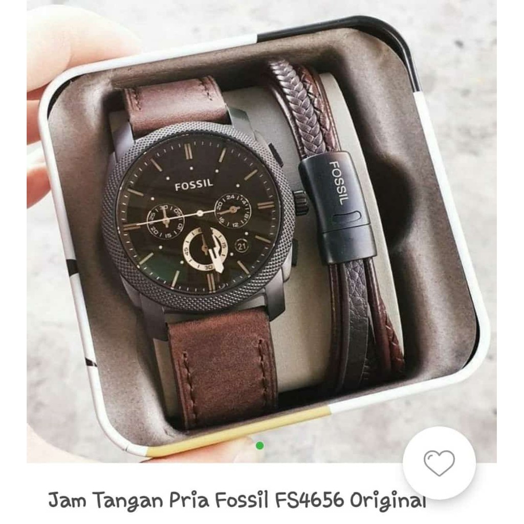 Jual Fossil FS 4656 | Shopee Indonesia