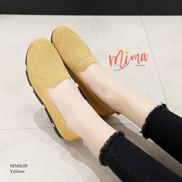 Jual MIMA FLYKNIT* K09 | Shopee Indonesia