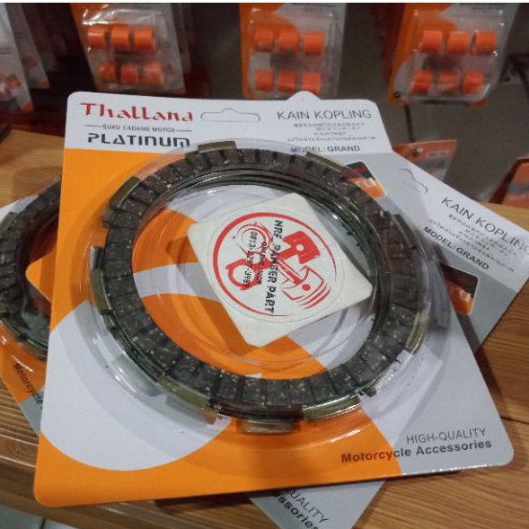 Jual KAMPAS KOPLING KAIN PLAT KOPLING HONDA ASTREA PRIMA GRAND LEGENDA SUPRA X SUPRA FIT LAMA ...