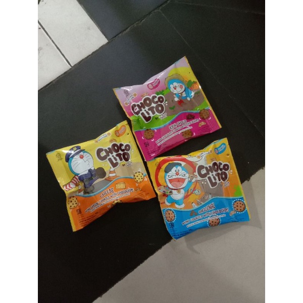 Jual Choco Lito 19g Rich choco, Original, Cheese, choco mint, corn ...