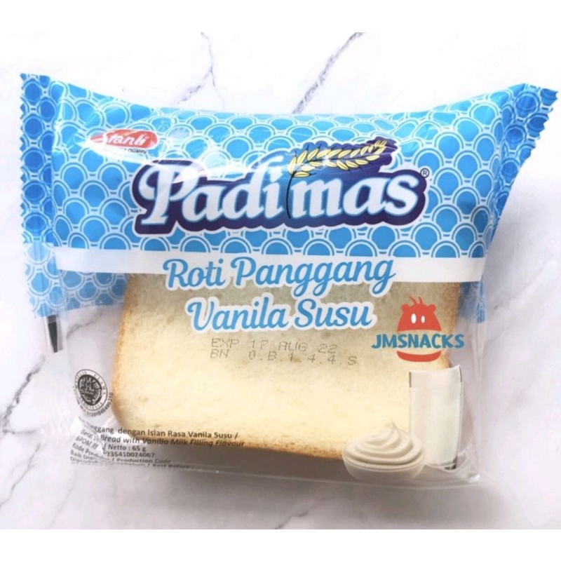 Jual Padimas Roti Panggang/mirip aoka | Shopee Indonesia