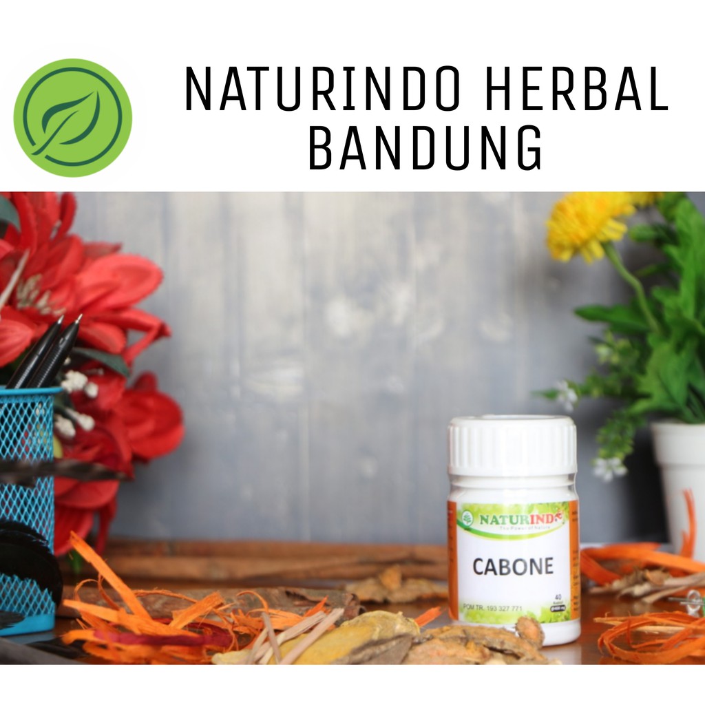 Jual Herbal Cabone Naturindo (Spesial Nutrisi Kalsium Tulang) | Shopee ...