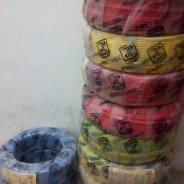 Jual Kabel NYA jembo 2,5x100m | Shopee Indonesia
