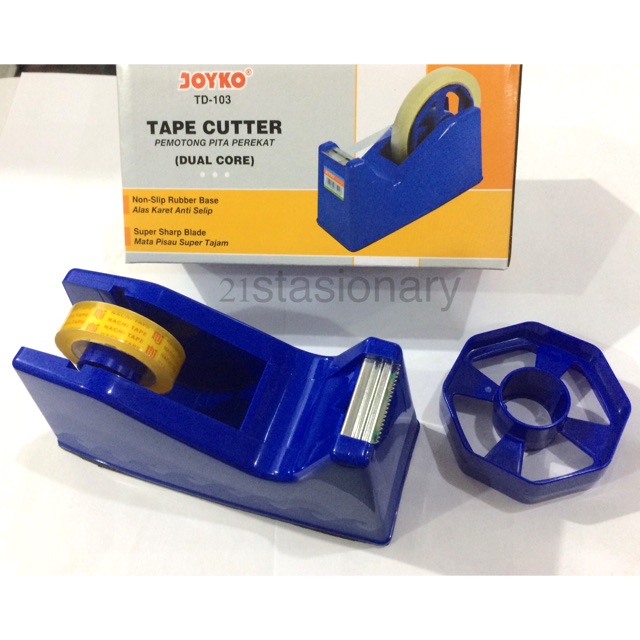 Jual Tape Cutter / Tape Dispenser Joyko | Shopee Indonesia