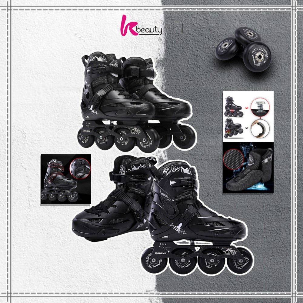 Jual KB-O10 Sepatu Roda Dewasa / Inline Skate Dewasa / Power Roller ...