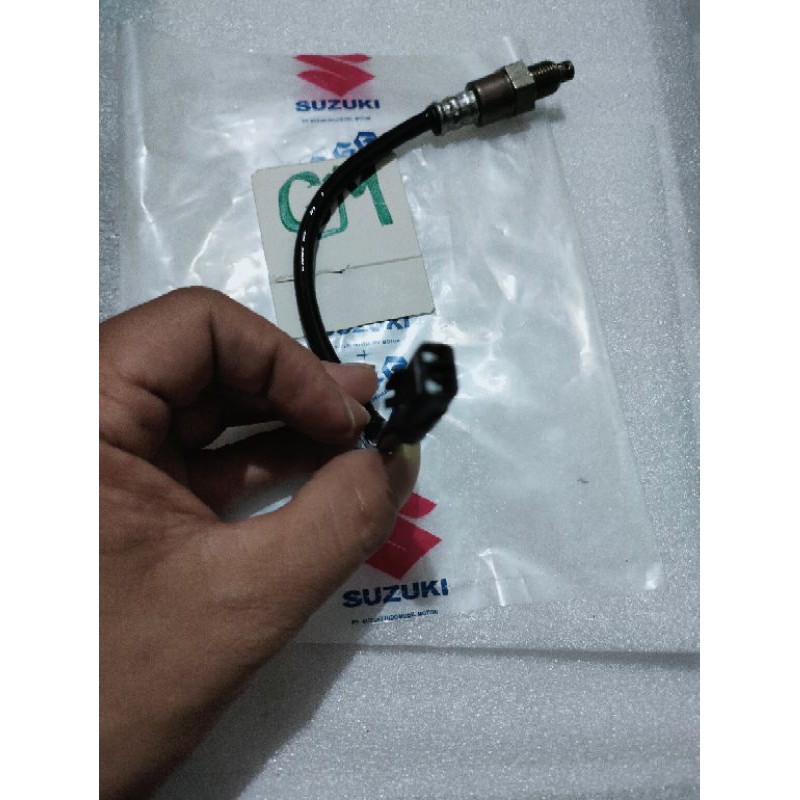 Jual Sensor Oxygen 02 Sensor emisi knalpot suzuki GSX R150 GSX S 150 ...