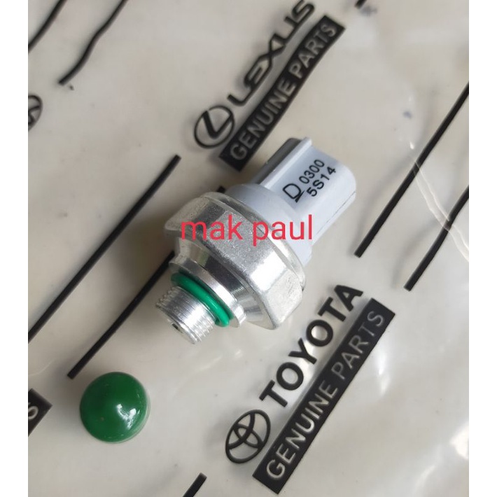 Jual switch LPS Low Pressure AC 2pin KIJANG INNOVA INOVA 0030 ORIGINAL ...