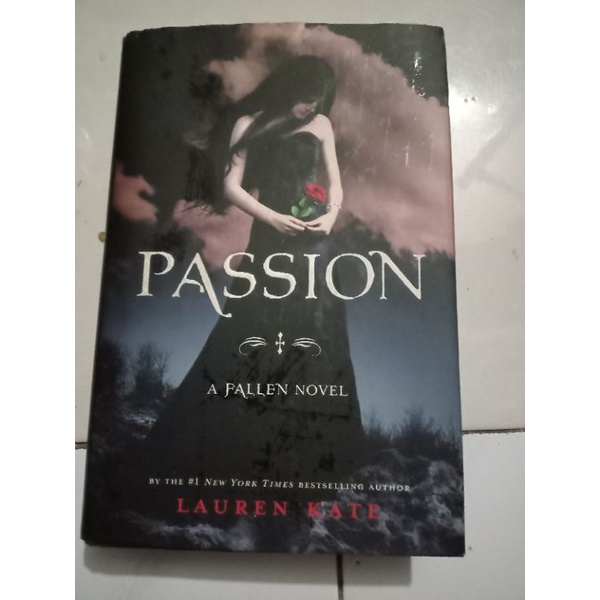 Jual buku passion a fallen novel | Shopee Indonesia