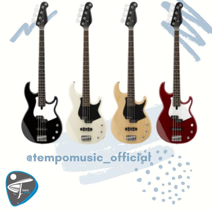 Jual Yamaha Gitar Elektrik Bass Bb200 200 Series ( Bb234 / Bb 234 ) | Shopee Indonesia