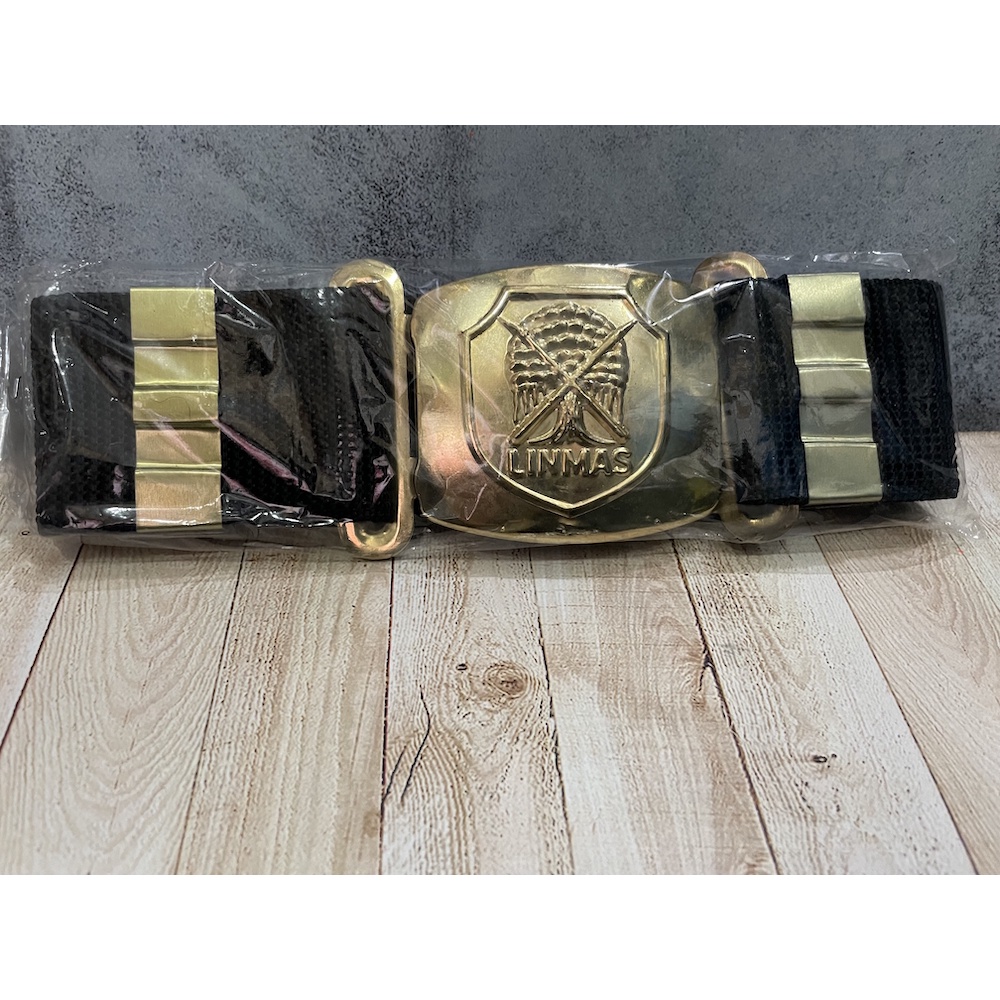 Jual Kopel Linmas Kopel Pinggang Linmas Ikat Pinggang Linmas Sabuk ...