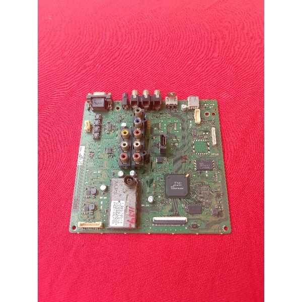 Jual Mb mainboard tv lcd Sony KLV 32BX300 ORIGINAL | Shopee Indonesia