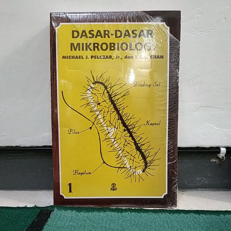 Jual DASAR-DASAR MIKROBIOLOGI | Shopee Indonesia