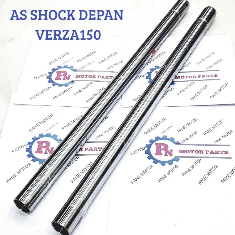 Jual AS SHOCK SOK DEPAN VERZA VERSA 150 MEGA PRO NEW MONOSOK BEST ...