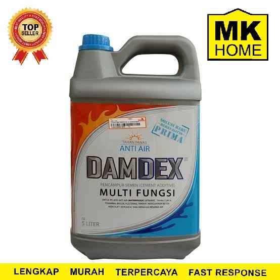 Jual DAMDEX MULTIFUNGSI 5 LT DAMDEX MULTI FUNGSI 5LT GALON | Shopee ...
