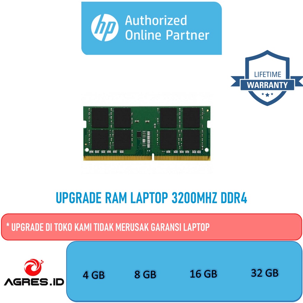 Jual UPGRADE RAM LAPTOP | Shopee Indonesia
