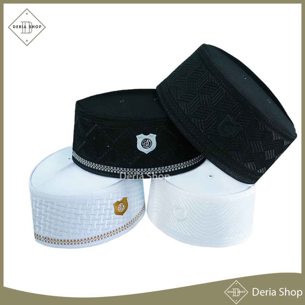 Jual Peci Kopiah Assagofah AL HAMID Ukuran Anak Laki Laki Dewasa Kopeah ...