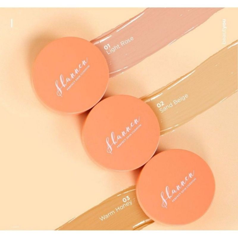 Jual PROMO!!!cushion#SHANNEN#tahan hingga lebih dari 8 JAM! | Shopee ...