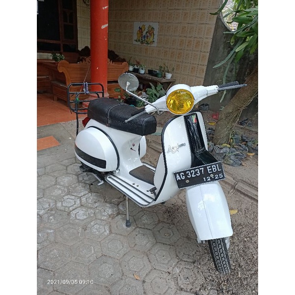Jual Vespa PS strada Tahun 82 | Shopee Indonesia