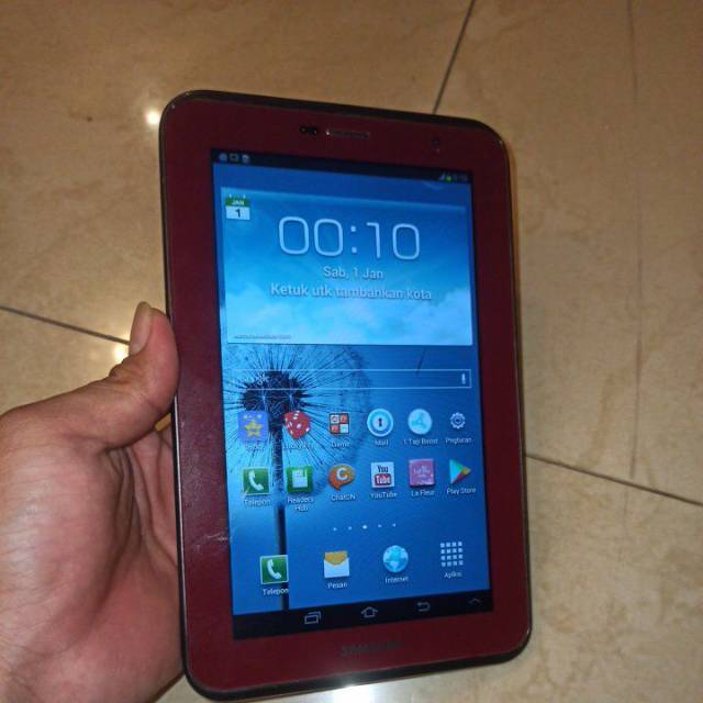 Jual Samsung tab 2 GT-P3100 second | Shopee Indonesia
