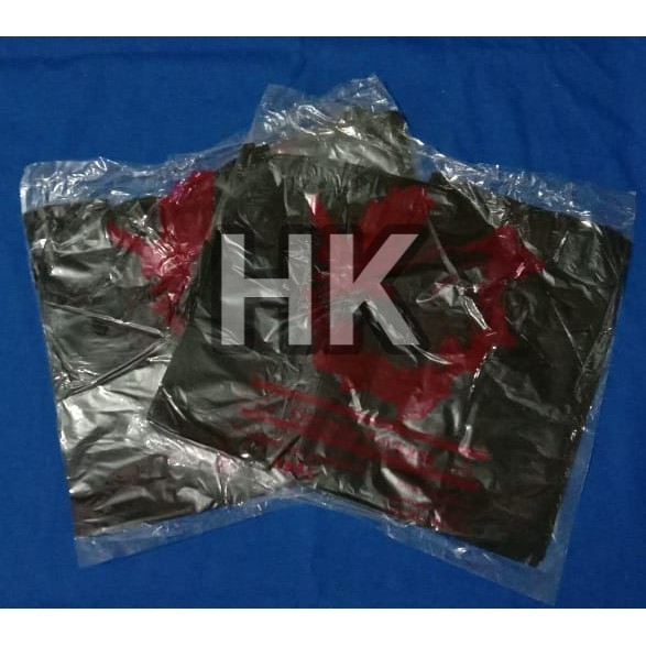 Jual BARANG BAGUS!!! Plastik Kresek Warna Hitam Merk Garuda Perkasa Uk ...
