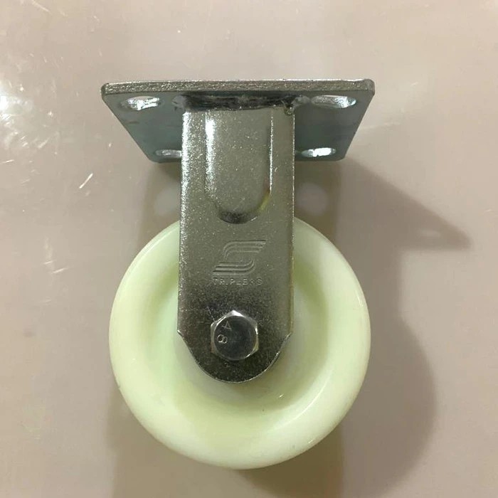 Jual Roda Troley Nilon Heavy Duty 5 inch (mati) | Shopee Indonesia