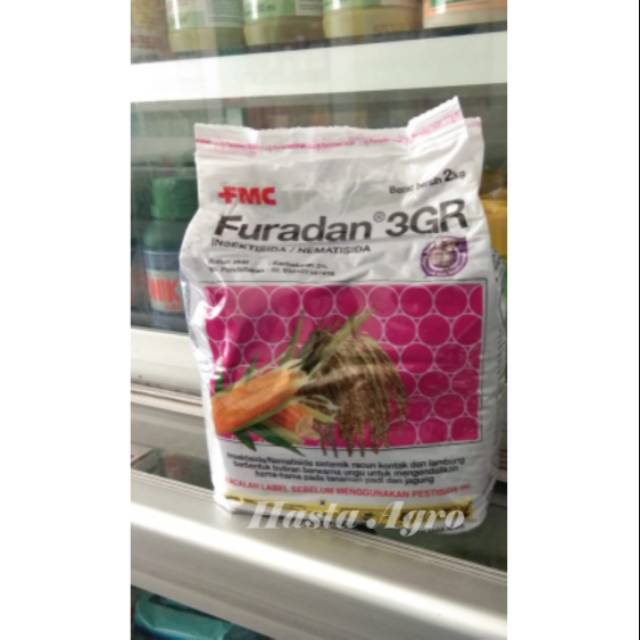 Jual FURADAN 3GR kemasan 2 Kg | Shopee Indonesia