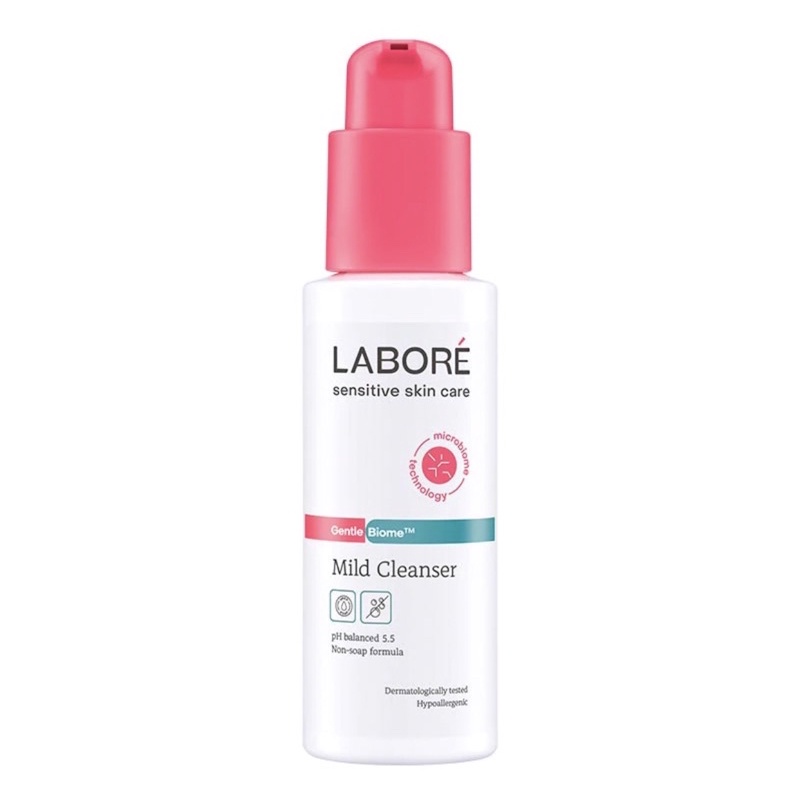Jual (READY LENGKAP) LABORE Sensitive Skin Expert | Biome Protect ...