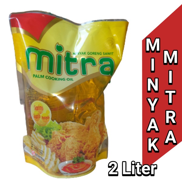 Jual Minyak Mitra Minyak Goreng 2 Liter | Shopee Indonesia
