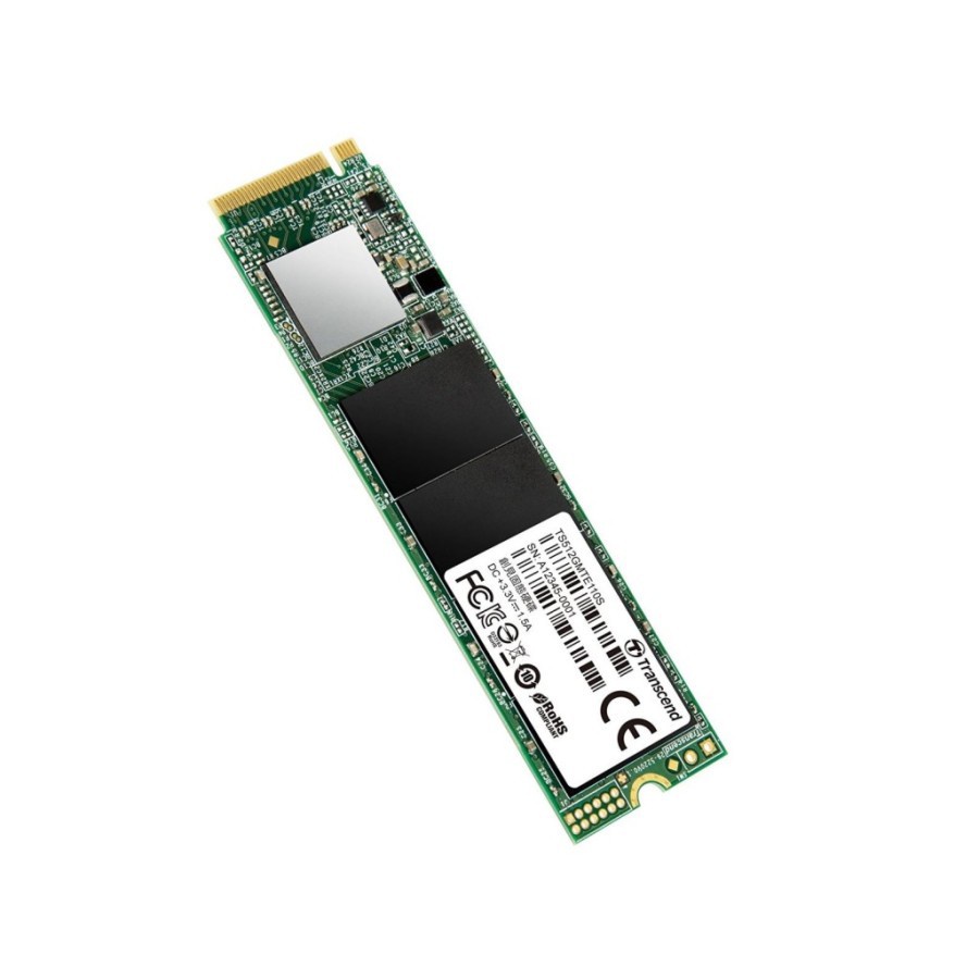 Jual Transcend SSD 512GB M2 NVME TS512GMTE110S | Shopee Indonesia