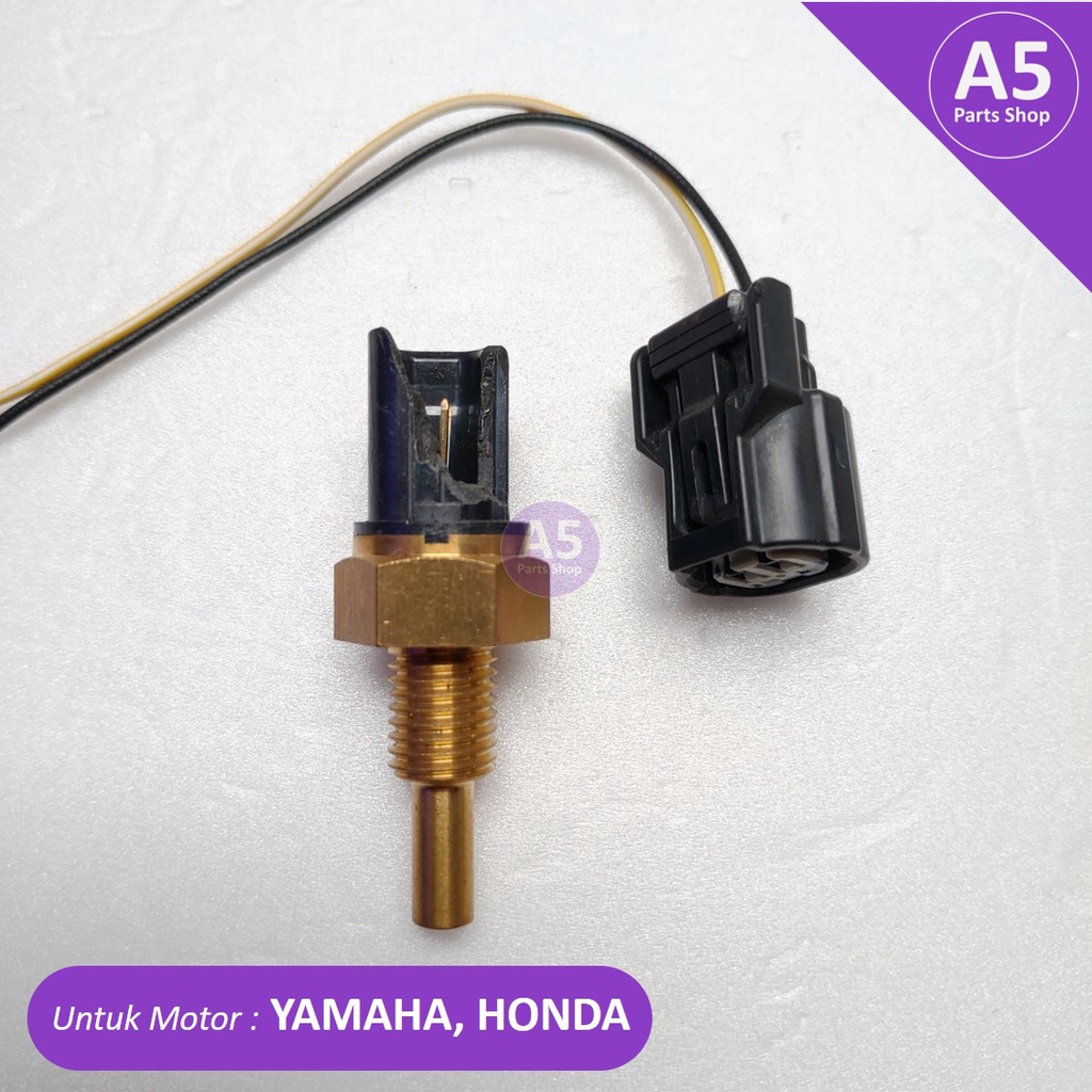 Jual Sensor suhu panas Thermosensor EOT ECT Yamaha Mx King Vixion baru ...