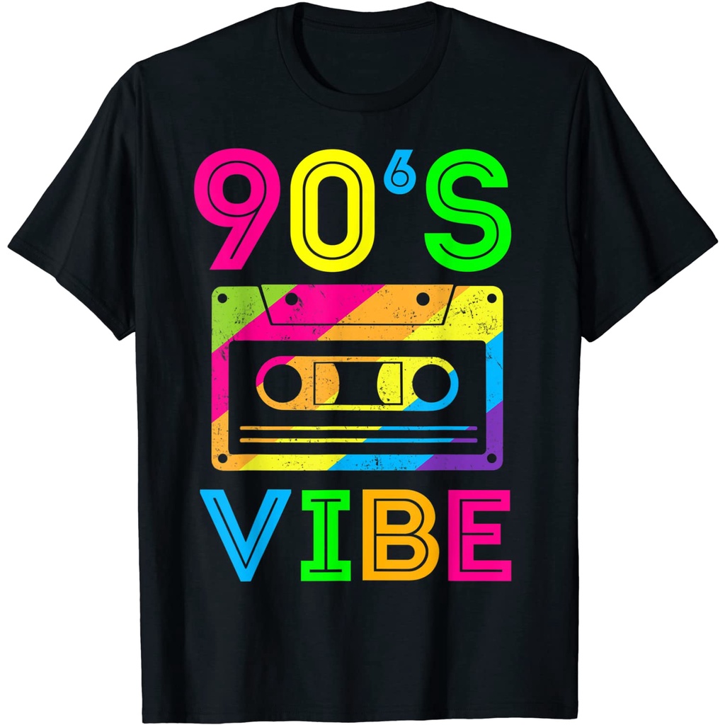 Jual Kaos Baju Retro Aesthetic Costume Party Outfit - 90s Vibe T-Shirt ...