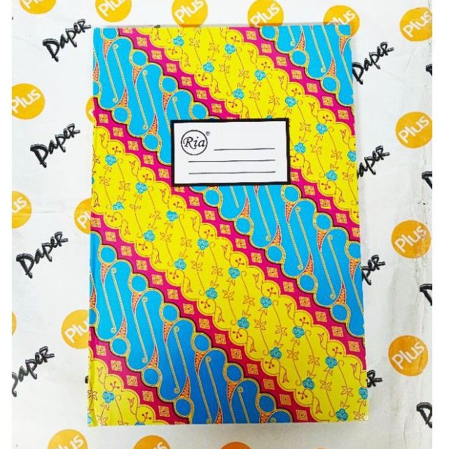 Jual Buku Folio RIA Hardcover 100 Lbr | Shopee Indonesia