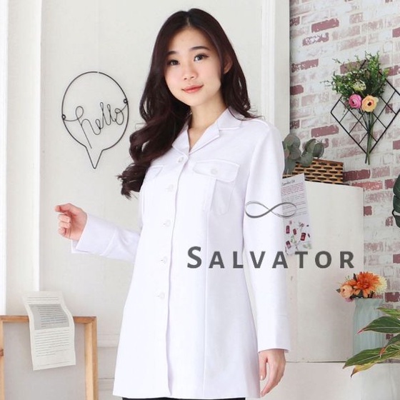 Jual BLAZER WANITA / Seragam PNS / Baju PDH PNS Wanita / Baju Dinas ...