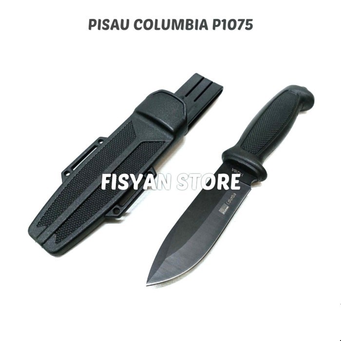 Jual Pisau Columbia P1075 | Pisau Survival Columbia P1075 | Shopee Indonesia