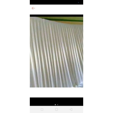 Jual begroun/backdrop ukuran panjang 3 meter x tinggi 4,5 meter ...