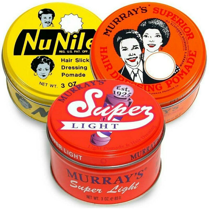 Jual POMADE MURRAYS ORIGINAL | Shopee Indonesia
