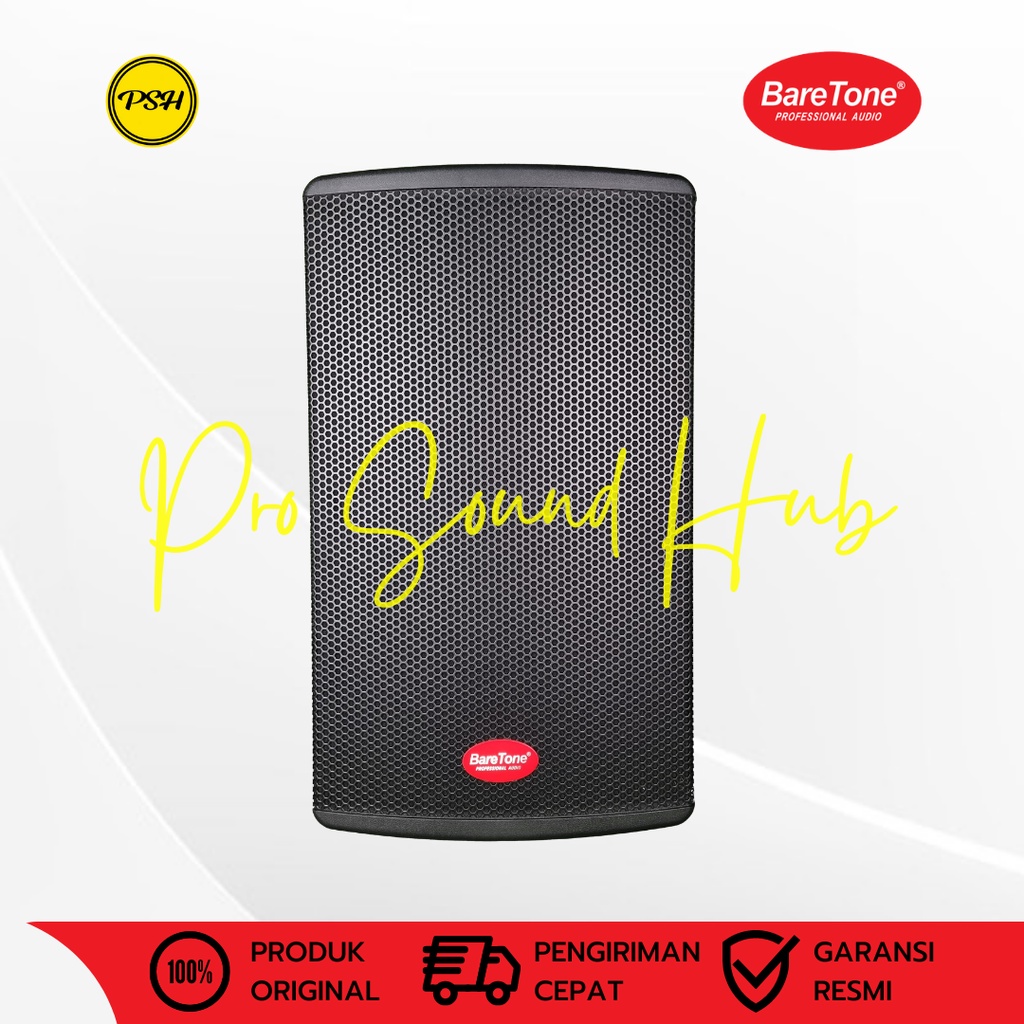 Jual Baretone MAX15RC Active Speaker Aktif 15 Inch 15" 500 Watt ...