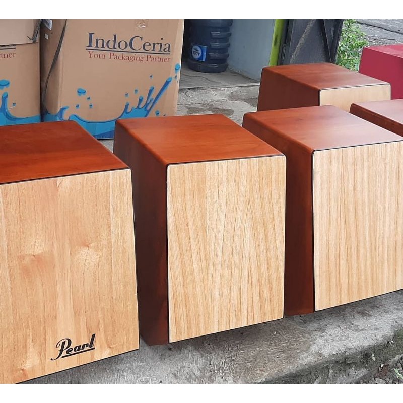 Jual kajon cajon kayu mahoni murah | Shopee Indonesia
