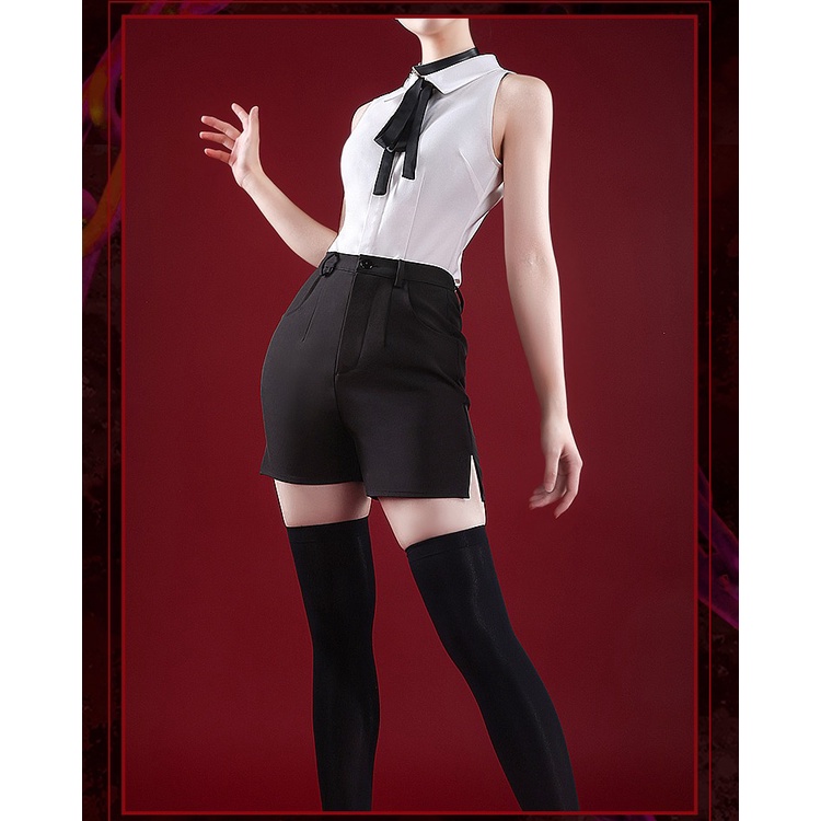 Jual 1/3 Delusion - Reze Costume size S - Chainsaw Man Reze Cosplay ...