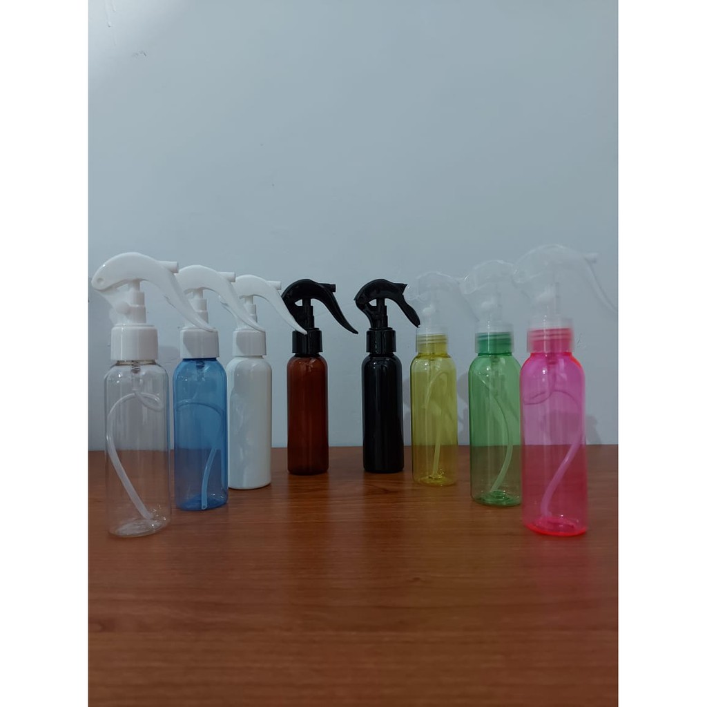 Jual BOTOL TRIGGER 100 ML AR ( ISI 10 PCS ) | Shopee Indonesia