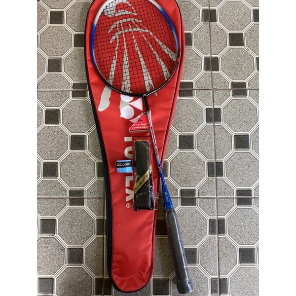 Jual RAKET BADMINTON MURAH LENGKAP SENAR+GRIP | Shopee Indonesia
